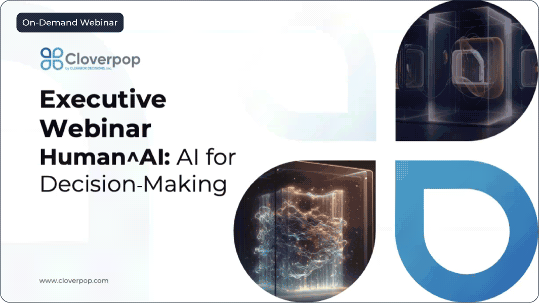 Human^AI: AI for Decision-Making Webinar